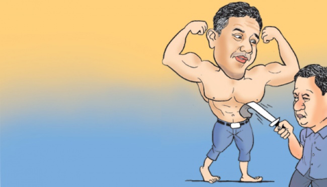 Ini Alasan Nazaruddin Dipecat dari Partai Demokrat | tempo.co