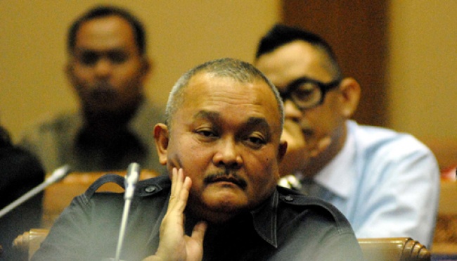 Gubernur Alex Noerdin Siap Dipanggil KPK | tempo.co