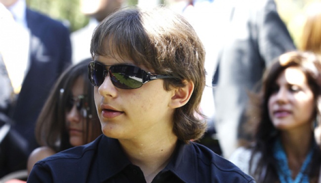 Anak Michael Jackson Kerja di Kanal Gosip | tempo.co