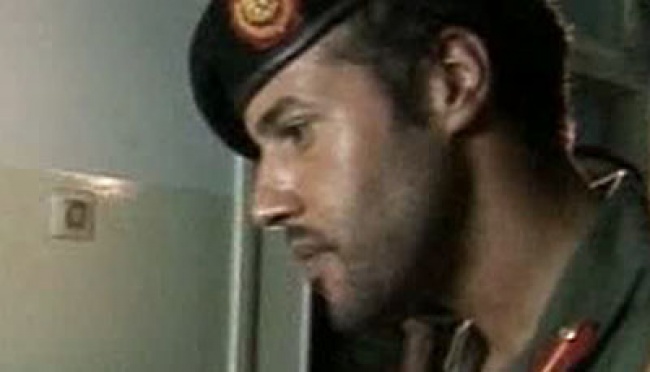 Anak Qadhafi Tantang Mahkamah Internasional | tempo.co