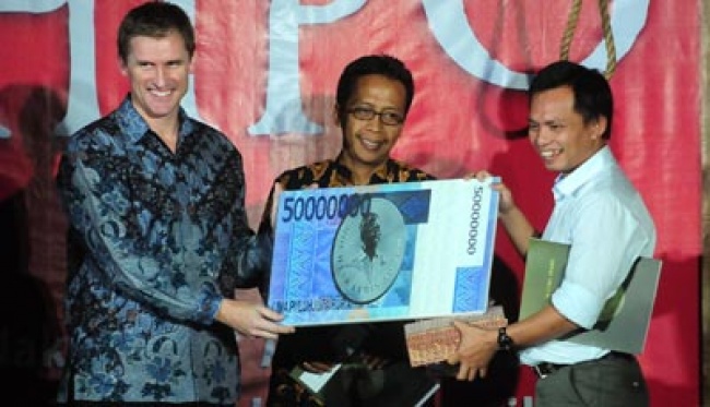 TEMPO Sabet Tiga Mochtar Lubis Award 2011 | tempo.co