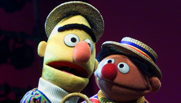 Sesame Street Ubah Otak Anak? - Tekno Tempo.co