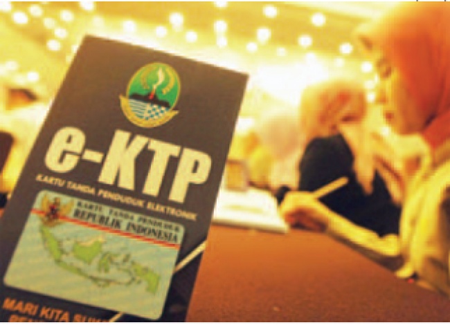 Akhir 2012 Semua Penduduk Punya e-KTP | tempo.co