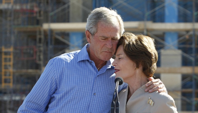 Dituding Bantu Kudeta, George W. Bush Dilarang ke Venezuela | tempo.co