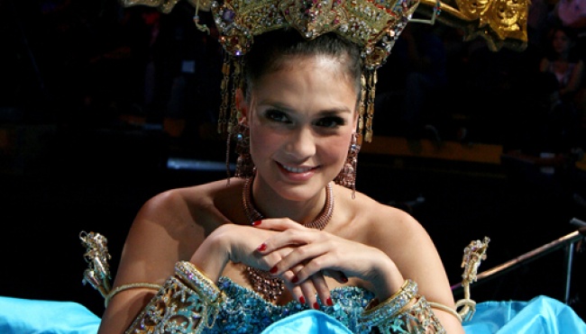 Kisah Luna Maya dan Mario Lawalata dengan Moge | tempo.co