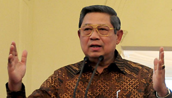 Agenda Padat, Presiden SBY Berkantor di Cikeas | tempo.co