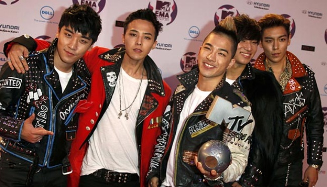 G-Dragon dan Daesung Buka-bukaan Soal Skandal | tempo.co