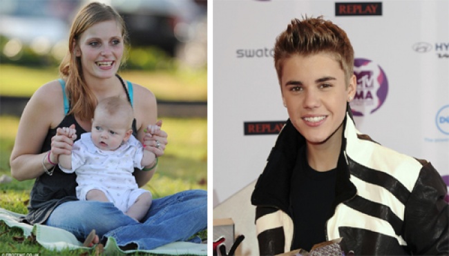 Pengacara Yeater Minta Tes DNA Bieber Diulang | tempo.co