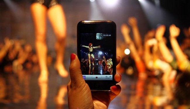 Konser Agnes Monica | tempo.co