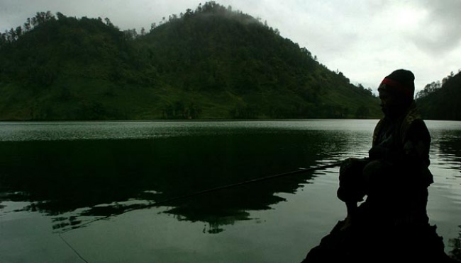 Panorama Semeru | tempo.co