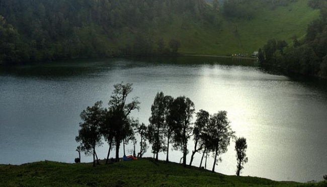 Panorama Semeru | tempo.co