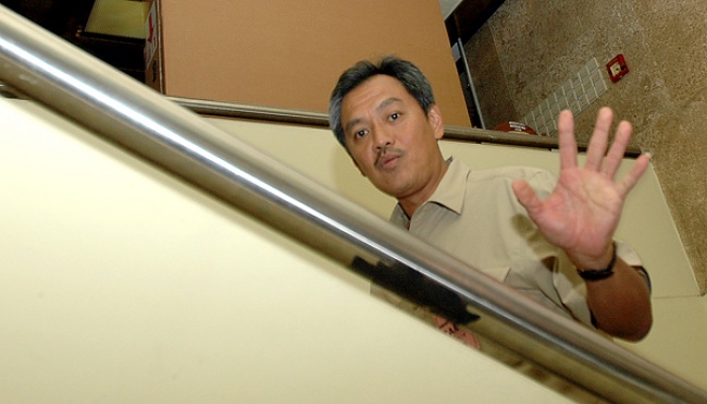 Tomy Winata Mau Datangkan Cristiano Ronaldo Juni? | tempo.co