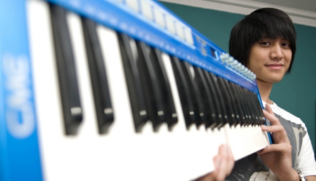 Kevin Aprilio Kenalkan Princess Via Twitter | tempo.co