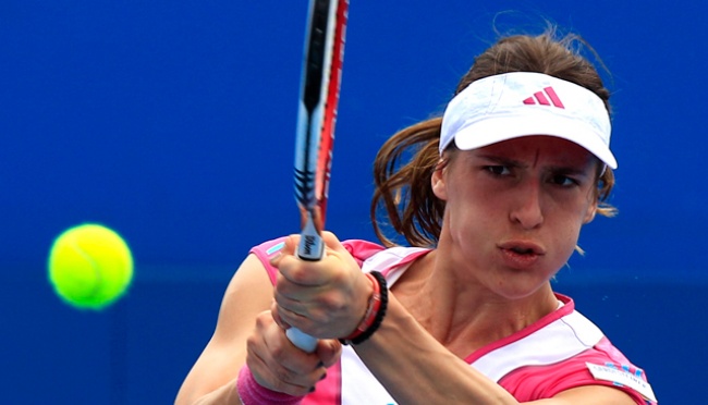 Andrea Petkovic Mundur dari Australia Terbuka | tempo.co