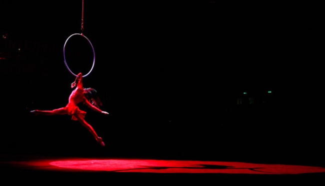 Festival Sirkus Internasional | tempo.co