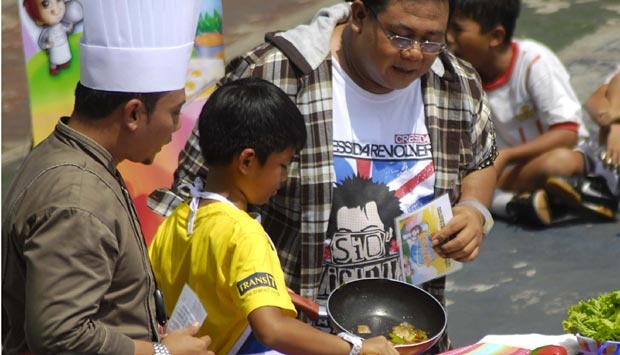 In Memoriam: Ade Namnung - foto Tempo.co