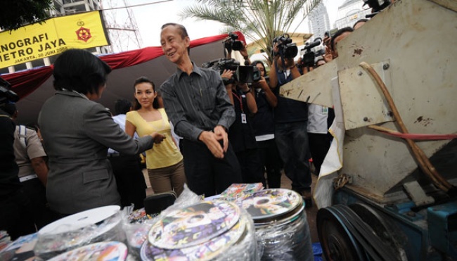 HIM Damsyik 'Datuk Maringgih' dalam Kenangan | tempo.co