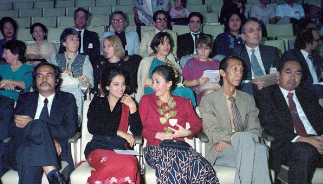 HIM Damsyik 'Datuk Maringgih' dalam Kenangan | tempo.co