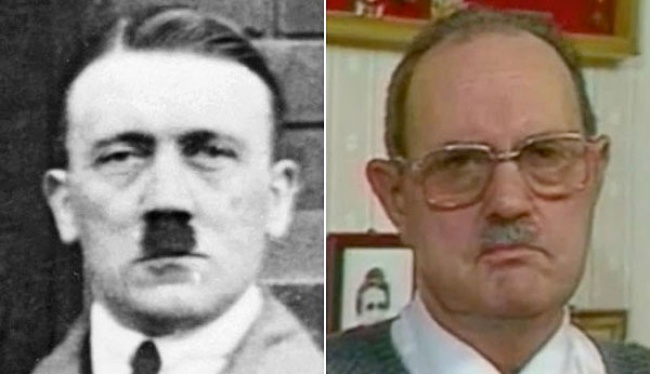 Lelaki Ini Mengklaim Putra Adolf Hitler | tempo.co