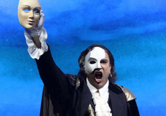 Phantom Of The Opera Sambangi Jakarta | tempo.co