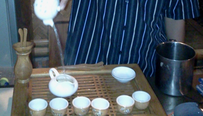 Kedai Teh Laresolo: Minuman Sehat Para Bangsawan | tempo.co
