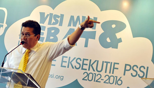 RUPS, Dirk Soplanit dan Gusti Randa Pimpin PT Liga Indonesia Baru ...