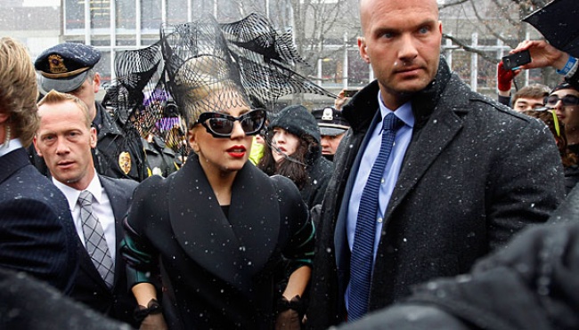 Lady Gaga Miliki 20 Juta Pengikut di Twitter | tempo.co