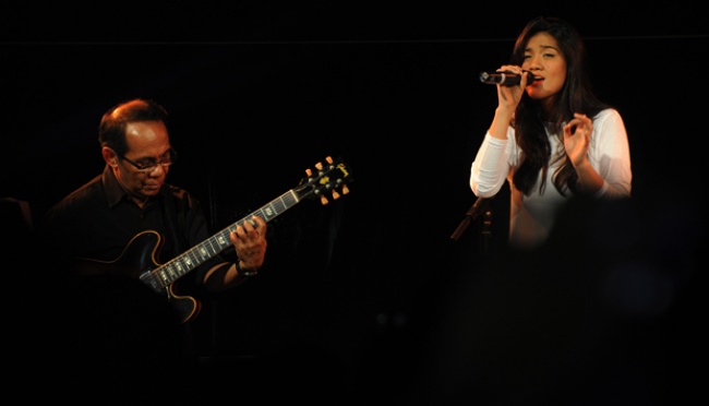 Jebolan Indonesian Idol 2005 Gandeng Indra Lesmana | tempo.co