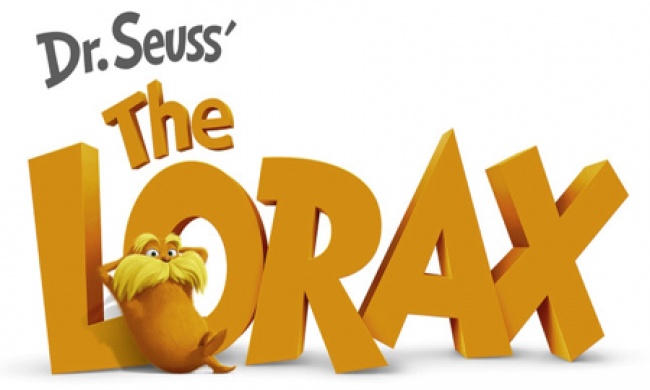 The Lorax Pimpin Box Office di AS dan Kanada | tempo.co