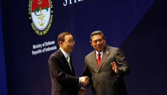 Pesan Presiden Indonesia saat Pidato di Sidang Umum PBB: Dari Sukarno ...