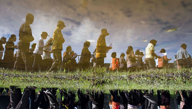 Berperan Jadi Yudas Iskariot, Aktor Ini Tewas Tergantung | tempo.co