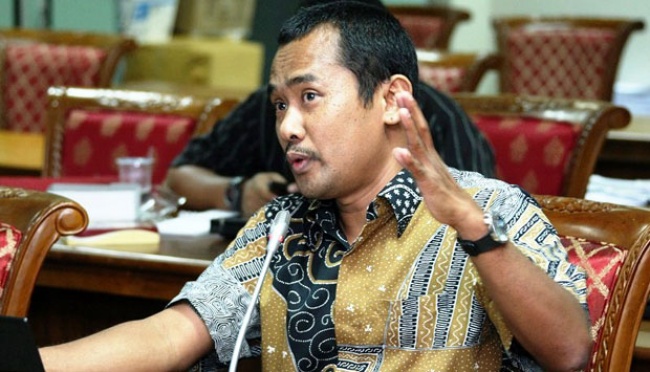 Inilah Didik Supriyanto, Anggota DKPP Pengganti Harjono | tempo.co