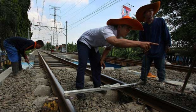 Sebentar Lagi, Kalimantan Bakal Punya Kereta Api | tempo.co