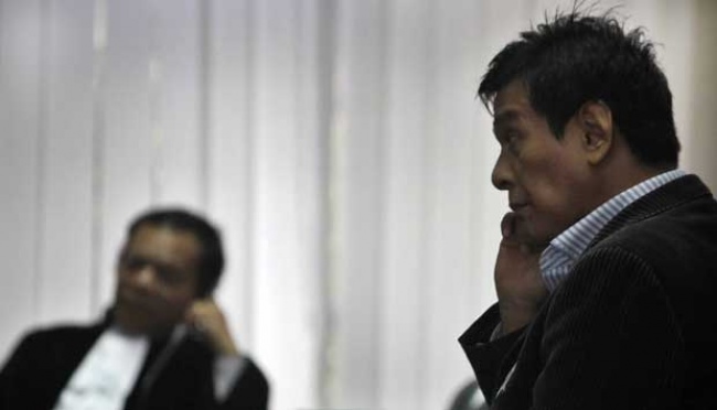 Herman Felani Divonis 4 Tahun Penjara | tempo.co