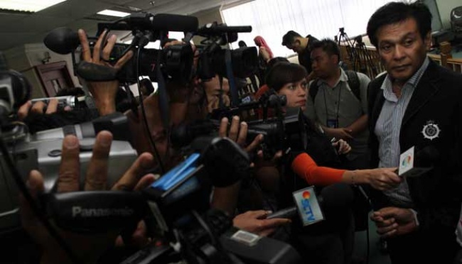 Herman Felani Divonis 4 Tahun Penjara | tempo.co