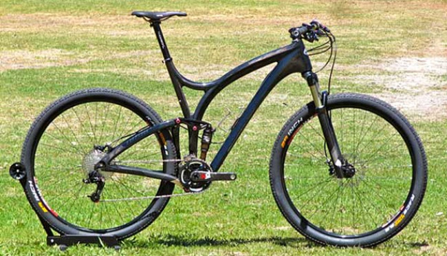 6 Sepeda Gunung Paling Oke Tahun 2012 | tempo.co