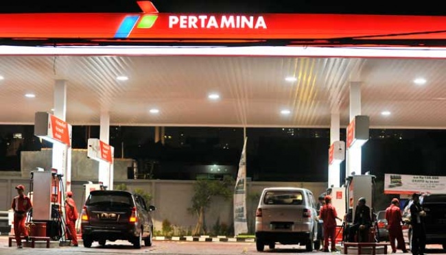 Pertamina Ajak Investor Sediakan 200 SPBU Bergerak | tempo.co