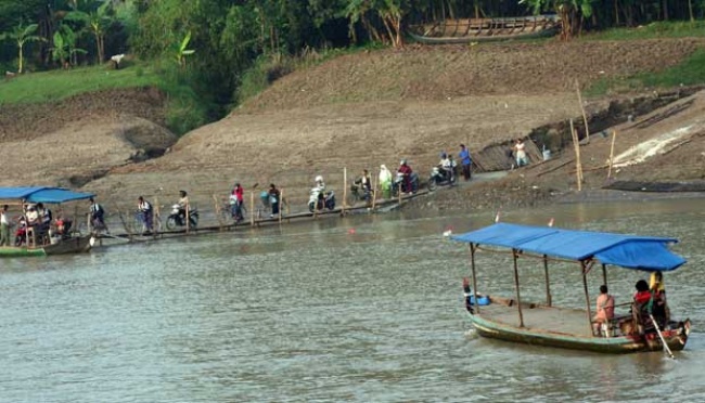Pemilu, DAS Bengawan Solo dan Madura Rawan | tempo.co
