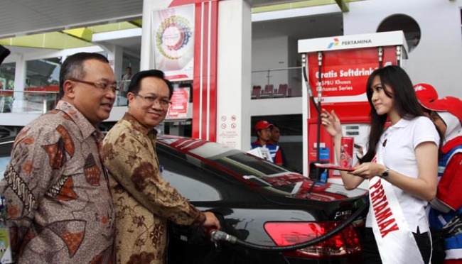 Pertamina Monitor Pergerakan Harga Minyak Dunia dan Kurs Rupiah, BBM ...