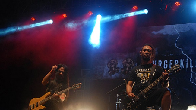 Burgerkill Rilis DVD Dokumenter Reguler Februari | tempo.co