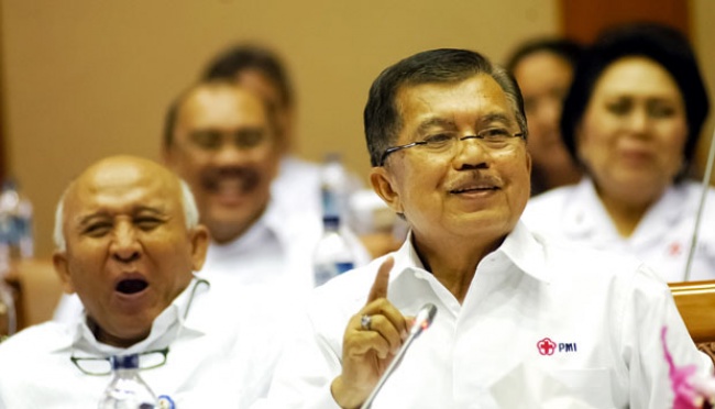 DPR Siapkan Peraturan Logo Palang Merah | tempo.co