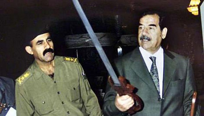 Sikap Saddam Hussein Saat Adiknya Diobati Dokter Yahudi | tempo.co
