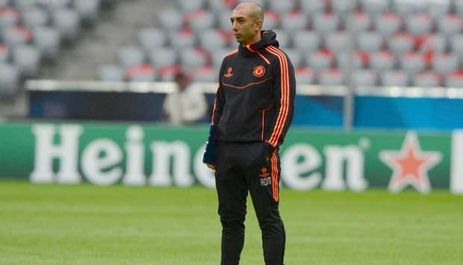 Di Matteo Ingin Ulangi Prestasi 1998 | tempo.co