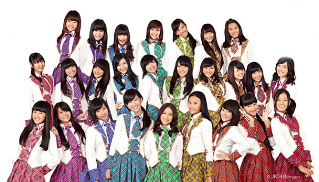 JKT 48 Tawarkan Lagu Baru | tempo.co