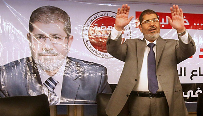Mohamed Mursi Jadi Presiden Mesir | tempo.co