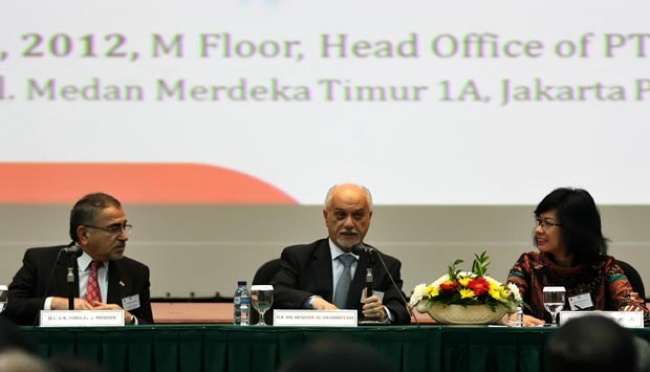 Pertamina Akan Reaktivasi Lapangan Minyak di Irak | tempo.co