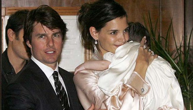 Katie-Tom Cruise Cerai karena Beda Keyakinan? | tempo.co