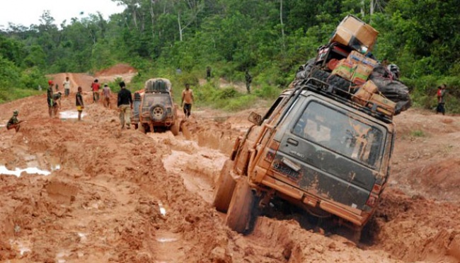 15 Ribu Warga Ingin Pulang ke Boven Digoel | tempo.co