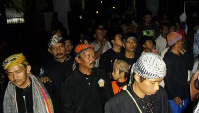 Ruwatan Nyiar Lumar Menapaki Sejarah Sunda | tempo.co