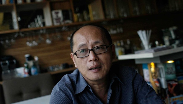 Mengenang Richard Oh: Penulis, Aktor, Sutradara dan Sosok Serba Bisa ...